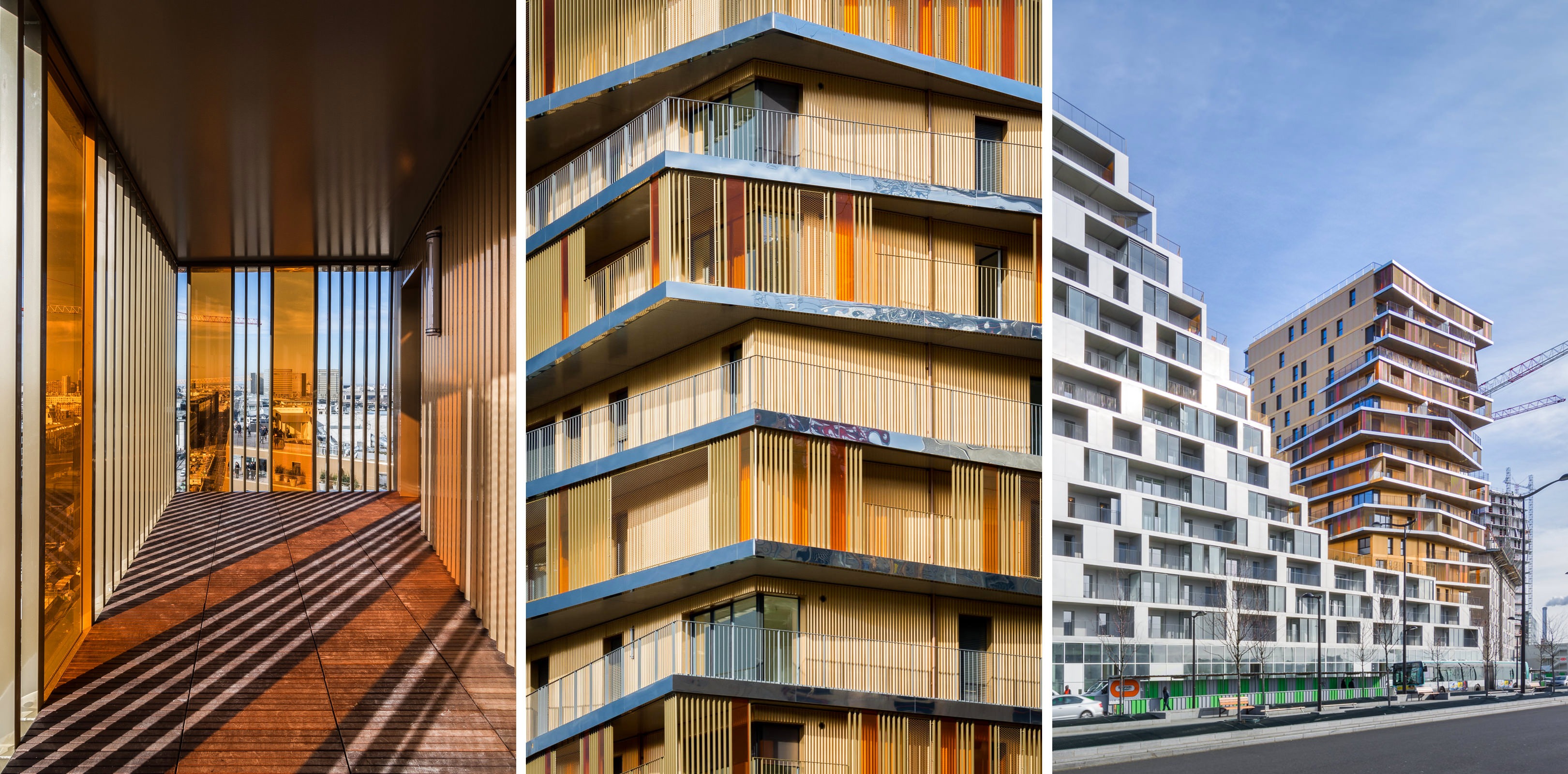 ZAC Paris Rive Gauche Masséna | Pierre L’Excellent photographe