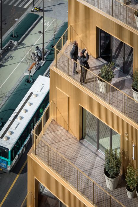 ZAC Paris Rive Gauche Masséna | Pierre L’Excellent photographe