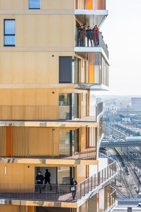 ZAC Paris Rive Gauche Masséna | Pierre L’Excellent photographe