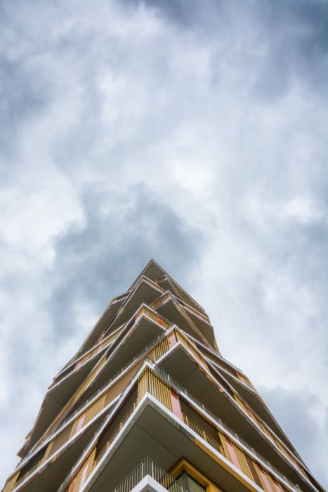 ZAC Paris Rive Gauche Masséna | Pierre L’Excellent photographe